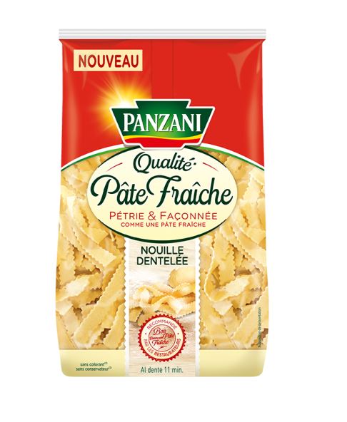 PANZANI nouvelles Pâtes, nouvelles Sauces – Ce que pensent les femmes