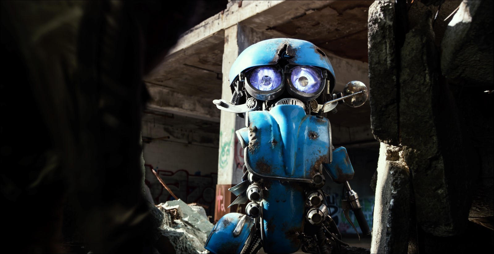[Critique] TRANSFORMERS « THE LAST KNIGHT » – Il est de retour pour ...