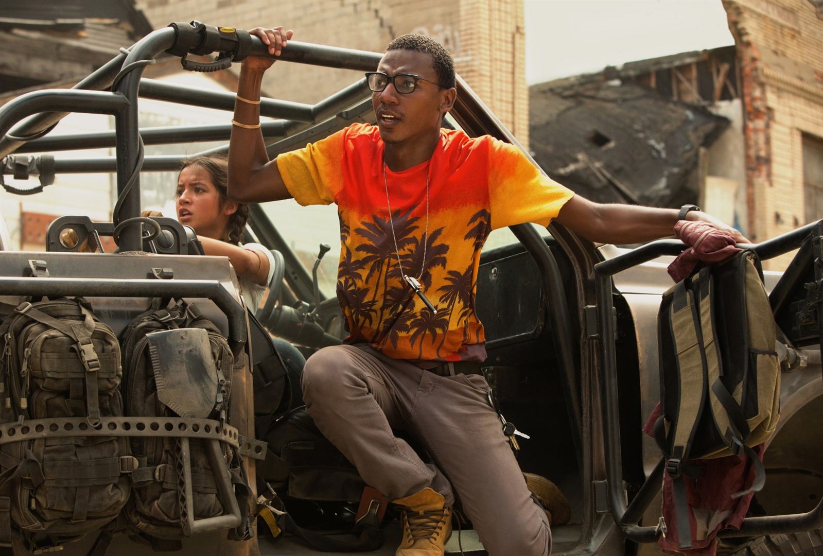 [Critique] TRANSFORMERS « THE LAST KNIGHT » – Il est de retour pour ...