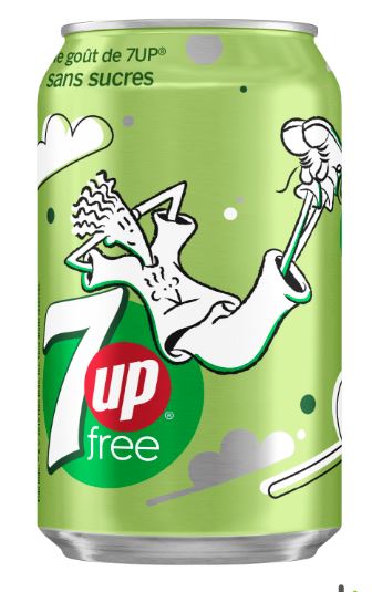 7UP® « Feels Good to be Free. » – Ce que pensent les femmes
