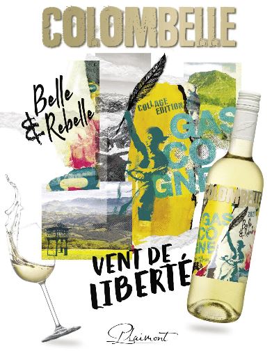 Plaimont: cuvée Colombelle 2021, Côtes de Gascogne et… – Ce que pensent ...