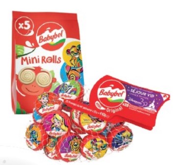 BABYBEL® ET DISNEY célèbrent la rentrée avec une expérience immersive ...