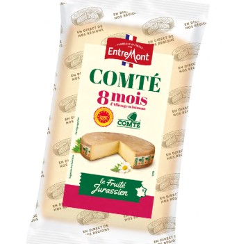 Entremont affiche la couleur sur ses fromages du terroir et propose 4 ...
