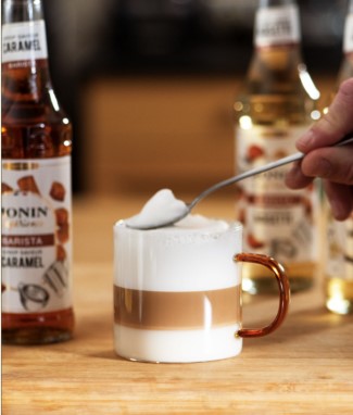 MONIN Expérience Barista ou confiserie – Ce que pensent les femmes